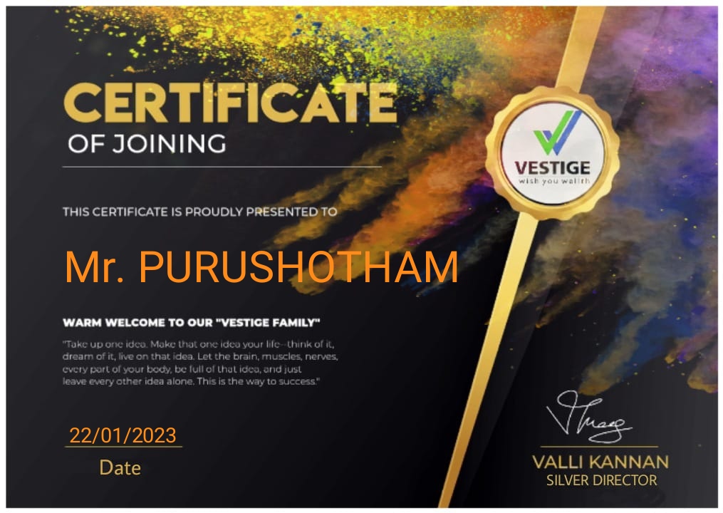 Purushotham Kandheri